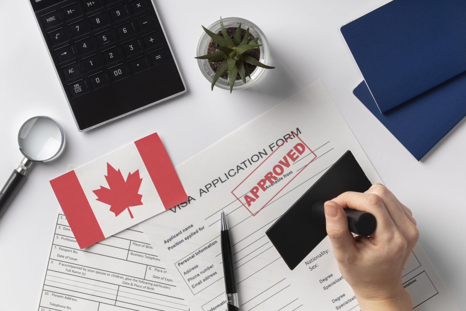 Canada Study Visa 2025 – Full Document Checklist & Expert Guidance by Ali Raza Consultant ...